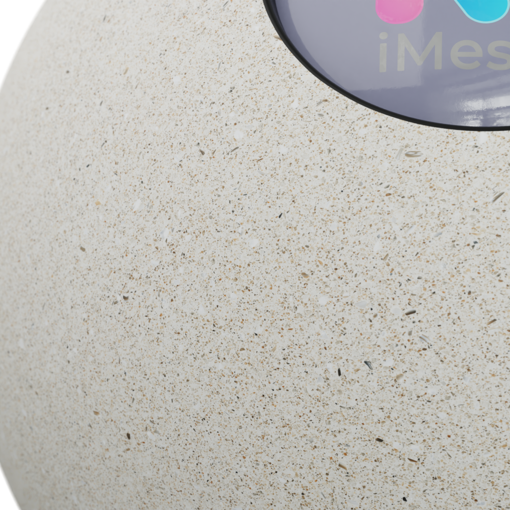 Micro Sand Terrazzo 01 • iMeshh - 3D Model for Blender 4.0+