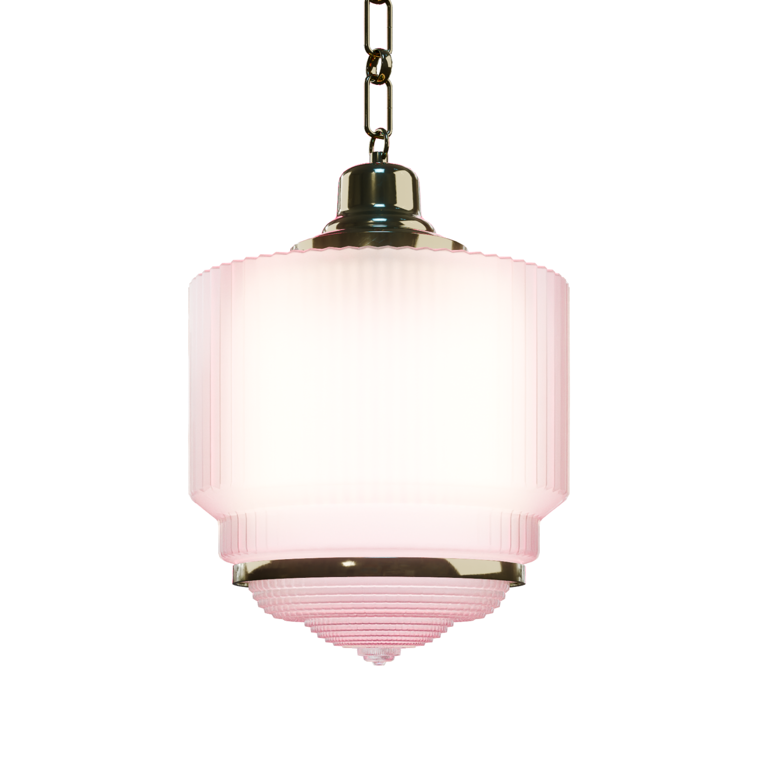 Glass Deco Pendant 01 • iMeshh - 3D Model for Blender 4.0+